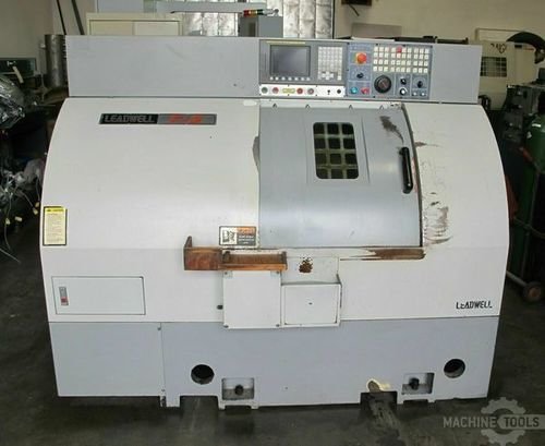 New and Used LEADWELL - MachineTools.com