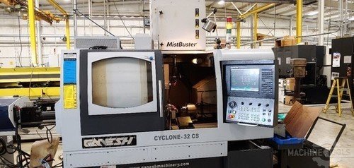 New and Used GANESH - MachineTools.com
