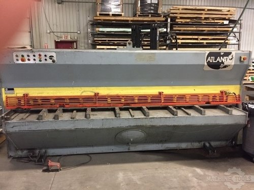 Power Squaring Shears (Inch) for sale listings - MachineTools.com