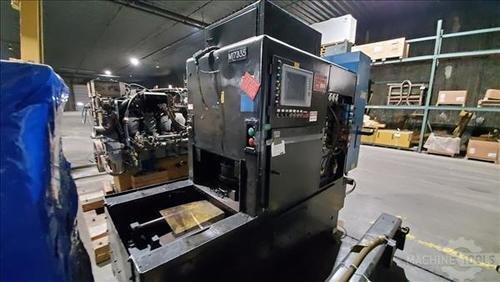 GLEASON 537 Gear Quenching Presses #172812 - MachineTools.com