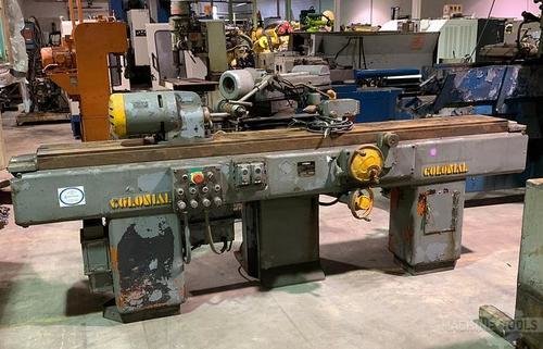 Used COLONIAL - MachineTools.com