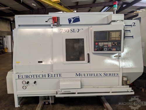 New and Used EUROTECH - MachineTools.com
