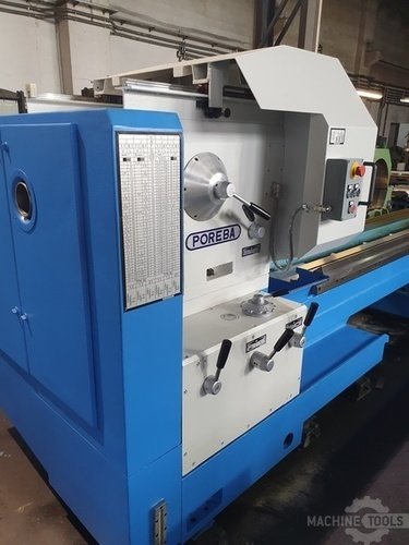 New and Used POREBA - MachineTools.com
