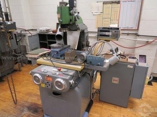 New and Used DECKEL - MachineTools.com