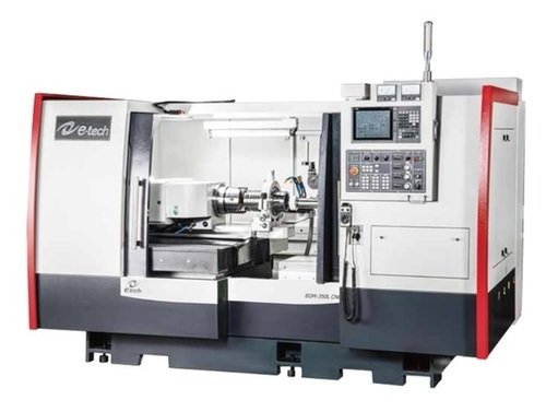 E-TECH EGI-150 CNC Universal Cylindrical Grinders - MachineTools.com