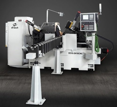 E-TECH ECG-CNC1808 Centerless Grinders - MachineTools.com
