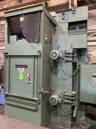 Used WHEELABRATOR - MachineTools.com