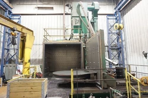 Used WHEELABRATOR - MachineTools.com