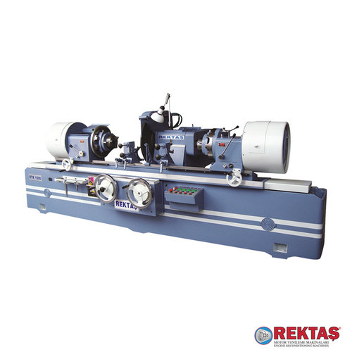 REKTAS RTK 2100 Crankshaft Grinders - MachineTools.com