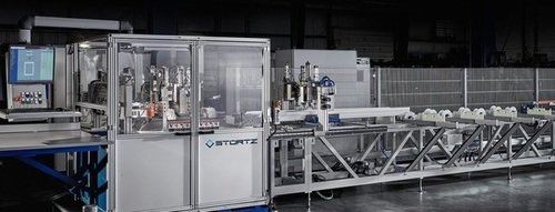 STURTZ LINEAR PRO VHC-CUT Miter Saws - MachineTools.com