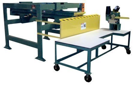 RJE SAG-4000 Glue Machines - MachineTools.com