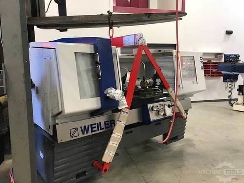 Gebraucht WEILER - MachineTools.com
