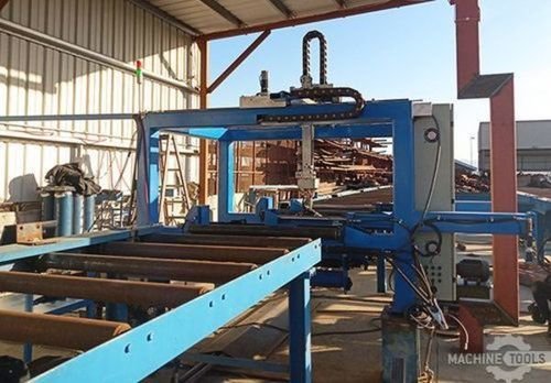 Beam Coping Machines for sale listings - MachineTools.com