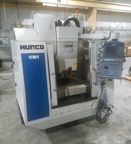 New and Used HURCO - MachineTools.com