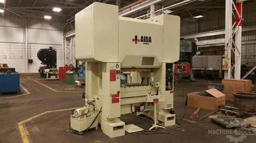 Used AIDA - MachineTools.com