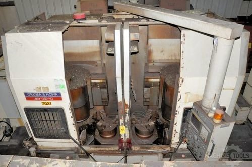 New and Used OKUMA & HOWA - MachineTools.com