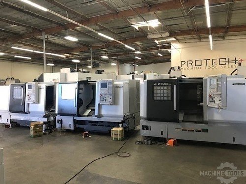 Used Listings For Sale by Protech Machine Tool Sales - MachineTools.com