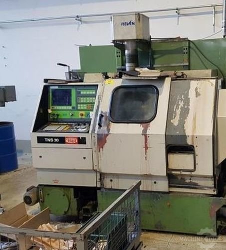 New and Used TRAUB - MachineTools.com