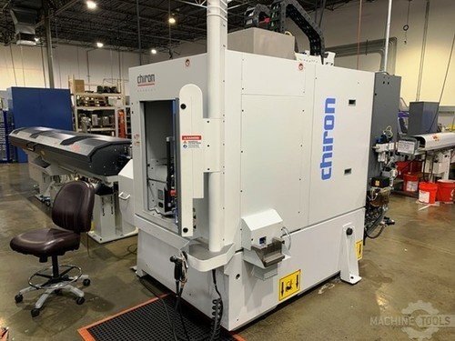 New and Used CHIRON - MachineTools.com