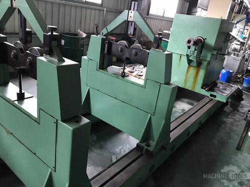 SHIMADZU HL-3000 Balancers #360336 - MachineTools.com