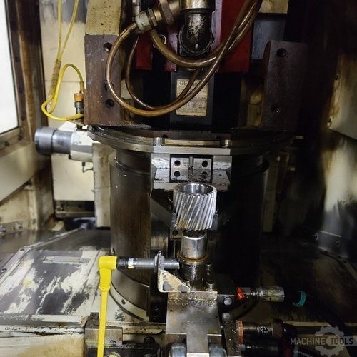 GLEASON PHOENIX 125GH Gear Hobbers Used - Excellent #501005 ...