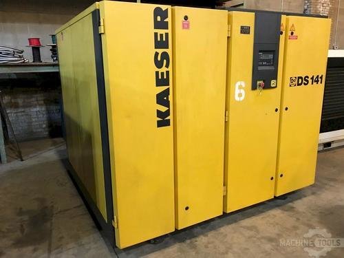 New and Used KAESER - MachineTools.com