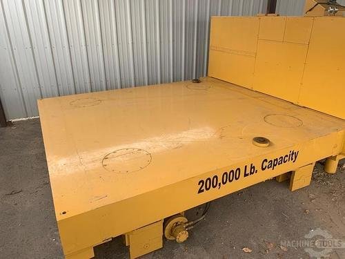 Die Handlers/Flippers for sale listings - MachineTools.com