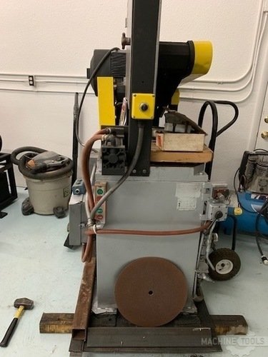 Abrasive & Friction Saws for sale listings - MachineTools.com
