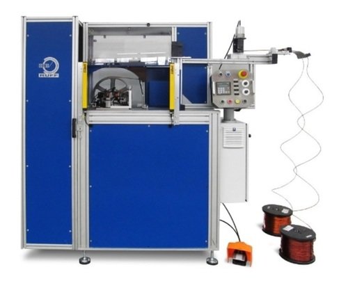RUFF PULL WINDING MACHINE Wire Winders - MachineTools.com