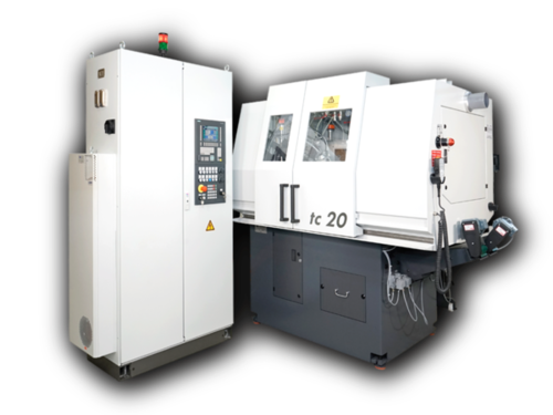 TRANSCO AUDREMA TC 20 CNC Lathes - MachineTools.com