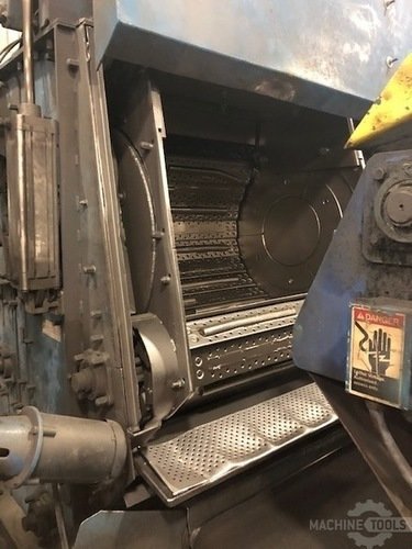 New and Used WHEELABRATOR - MachineTools.com