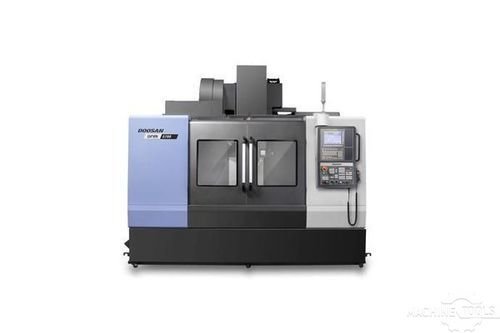 DOOSAN DNM 5700 Vertical Machining Centers - MachineTools.com