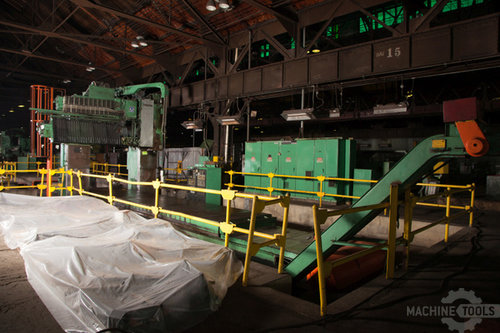 INGERSOLL Planer Type Mills #506365 - MachineTools.com