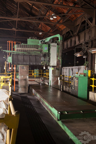 INGERSOLL Planer Type Mills #506365 - MachineTools.com