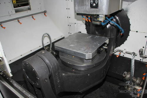 MIKRON MILL E 700U Vertical Machining Centers (5-Axis or More) #507366 ...