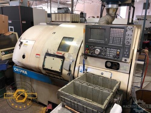 Used OKUMA - MachineTools.com