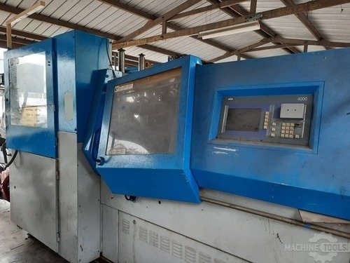 Máquinas para Moldeo por Inyección A la Venta - MachineTools.com