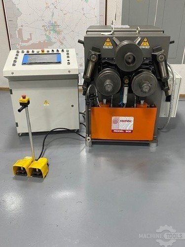 Angle Bending Rolls for sale listings - MachineTools.com