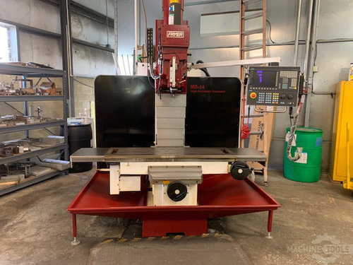 New and Used FRYER - MachineTools.com