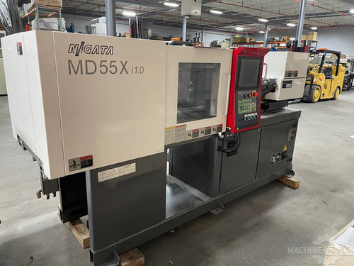 Máquinas para Moldeo por Inyección A la Venta - MachineTools.com