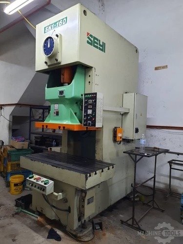 New and Used SEYI - MachineTools.com