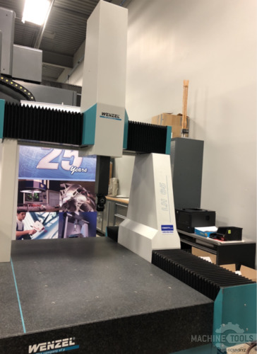 New and Used WENZEL - MachineTools.com