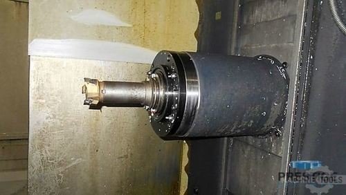 DOOSAN HM 1000 Horizontal Machining Centers #516740 - MachineTools.com