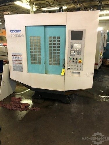 New and Used BROTHER - MachineTools.com