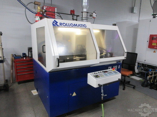 Used ROLLOMATIC - MachineTools.com