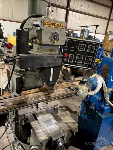 New and Used SUPERMAX - MachineTools.com