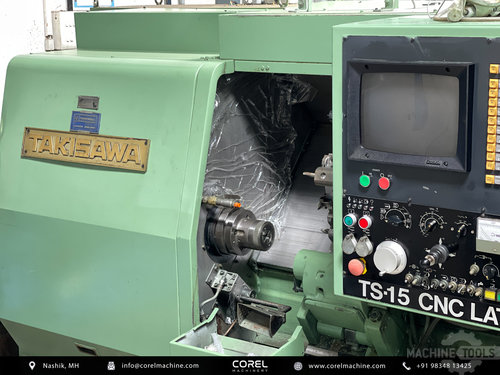 Used TAKISAWA - MachineTools.com