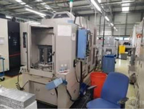 NTC NV-4G Vertical Machining Centers Used - Good #539092 - MachineTools.com