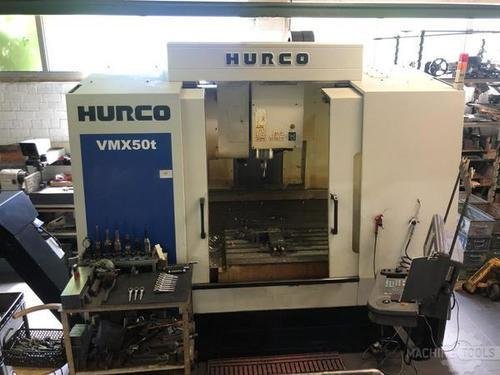 New and Used HURCO - MachineTools.com