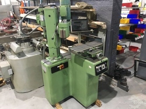 New and Used DECKEL - MachineTools.com